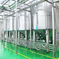 China Mailard Reaction Bone Broth Machine Automatic 500KG/H for sale