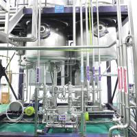China Customized Cosmetics Medical Foods Molecule Peptide Production Line for sale