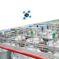 China Customized Cosmetics Medical Foods Molecule Peptide Production Line for sale