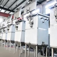 China Intelligent  Meat Processing Plant Halogen Cooking System For Sauce Brine for sale