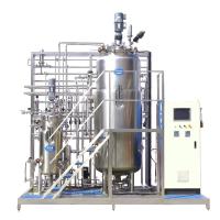 China Stainless Steel Automatic Rotating Drum Bioreactor for Oxidation Fermentation 10L to 200m3 for sale