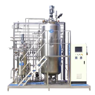 China Stainless Steel Automatic Rotating Drum Bioreactor for Oxidation Fermentation 10L to 200m3 for sale