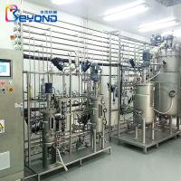 China Stainless Steel Automatic Rotating Drum Bioreactor for Oxidation Fermentation 10L to 200m3 for sale