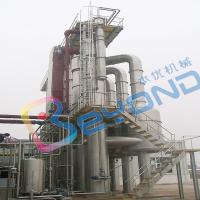 China SUS304 SUS316 Forced Circulation Evaporator / Multiple Effect Evaporator For Juice Industry for sale