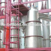 China SUS304 MVR Mechanical Vapor Compression Evaporator 500-15000kg/Hr Multiple Effect for sale
