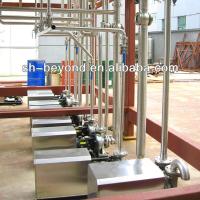 China Customized Stainless Steel Water Solution Single Effect Evaporator For Sugar Industry for sale