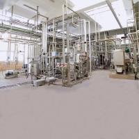 China 3000L/H High Temperature  Aseptic Tubular Uht Sterilizer for sale