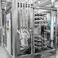 China UHT Milk Processing Line 5-200TPD Cheese Equipment Sterilizer Machine for sale