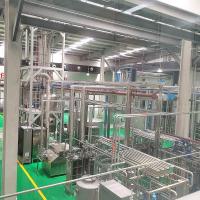 China Milk Pasteurization Dairy Processing Equipment For Milk Processing Plant ISO9001 / CE / SGS for sale