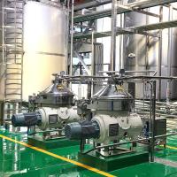China 1000kg/H Condensed Milk Plant Fresh Milk Processing 380g Tin Can Packages for sale