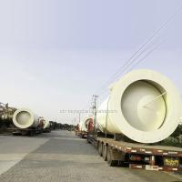 China 20000L SUS304 Stainless Steel Milk Storage Silo Tank with 960rpm Agitator for sale