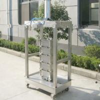 China Turnkey Milk Processing Cheese Making Equipment 50-500 kg/h Automatic CIP Clean for sale