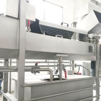 China PLC Control  Cheese Making Equipment Full Auto CIP Cleaning for sale