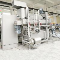 China 2000kg/H Mozzarella Dairy Cheese Processing Machine 20000L/D PLC Automatic for sale