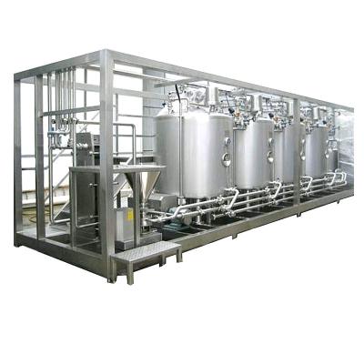 China Industrial 500 Litre Milk Pasteurizer UHT Pasteurization Machine 135°C for sale