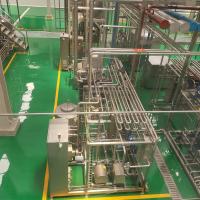 China Full Automatic Milk Pasteurization Equipment SUS316L Plate Type 1-20t/h for sale