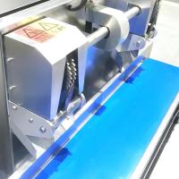 China Horizontal Stainless Steel Fruit Conveyor Belt Energy Saving Type for sale