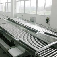 China Automatic Mango Washing Waxing Grading Machine 500-10000L/H CE ISO for sale