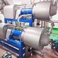 China 50Hz Automatic Pineapple Processing Line Fruit Extractor Machine 500kg/h for sale