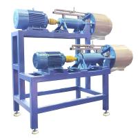 China SUS316L Tomato Puree Machine For Fruit Processing Plant 415V for sale