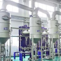 China Industrial Apple Juice Processing Line Fruit Juice Making Machine 5-50T/H for sale
