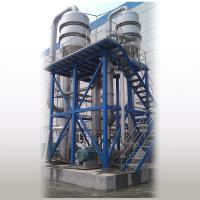 China Film Deposition Multiple Effect Evaporator For Food Industry Processing for sale