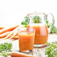 China SUS304 Industrial Carrot Juice Extractor Machine 5.5kw 1700mm Automatic Fruit Processing for sale