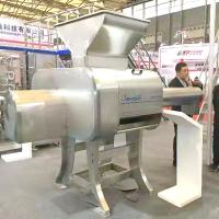 China Industrial Orange Juicer Machine Roller Type 300-320 Pcs Min Automatic Fruit Juice Extractor for sale