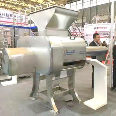 China Industrial Orange Juicer Machine Roller Type 300-320 Pcs Min Automatic Fruit Juice Extractor for sale