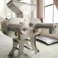 China Industrial Orange Juicer Machine Roller Type 300-320 Pcs Min Automatic Fruit Juice Extractor for sale