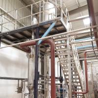 China Automatic Tomato Sauce Processing Machine Ketchup Production Line 2-50T/H Energy Saving for sale