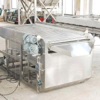 China Stainless Steel Fruit Processing Equipment Industrial Fruit Sorter Machine 380V for sale