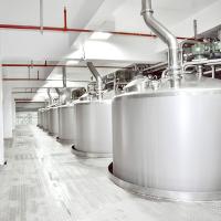 China 415V Tomato Juice Processing Equipment Turnkey Aseptic Bag Package for sale
