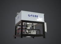 China 75dB 10t/H Dry Magnetic Separator Dry Wet High Intensity Magnetic Separator for sale