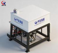 China 75dB 10t/H Dry Magnetic Separator Dry Wet High Intensity Magnetic Separator for sale