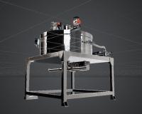 China 35000GS Magnetic Iron Separator Dry Wet Separation UL ROHS Electromagnetic Water Filter for sale