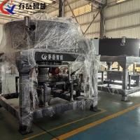 China Silica New Energy Electromagnetic Filter Slurry Dry Automatic Water Purifier for sale