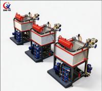 China 1800mm Electromagnetic Filter 1t/H - 10t/H Hgms Magnetic Separator for sale