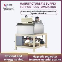 China Ceramics Kaolin Electromagnetic Filter Quartz Albite Iron Removal Filtration for sale