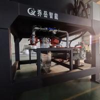China 35000Gs Dry Electromagnetic Separator Water And Oil Cooling System Mineral Processing for sale
