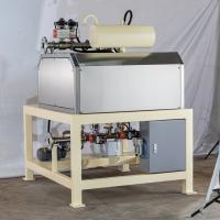 China 60Hz Slurry Electromagnetic Separator 10000GS - 35000GS High Intensity Magnetic Separator for sale
