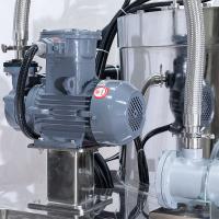 China Mineral Processing Slurry Electromagnetic Seperator  Kaolin Albite De Ironing Separator for sale