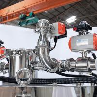 China Mineral Processing Slurry Electromagnetic Seperator  Kaolin Albite De Ironing Separator for sale