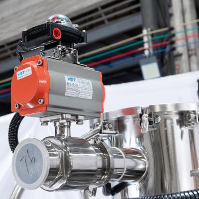 China Mineral Processing Slurry Electromagnetic Seperator  Kaolin Albite De Ironing Separator for sale