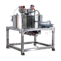 China Mineral Processing Slurry Electromagnetic Seperator  Kaolin Albite De Ironing Separator for sale