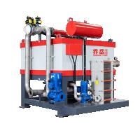 China SS403 Whims Magnetic Separator 35000GS  High Intensity Magnetic Separation for sale
