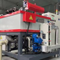 China SS403 Whims Magnetic Separator 35000GS  High Intensity Magnetic Separation for sale