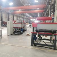 China SS403 Whims Magnetic Separator 35000GS  High Intensity Magnetic Separation for sale