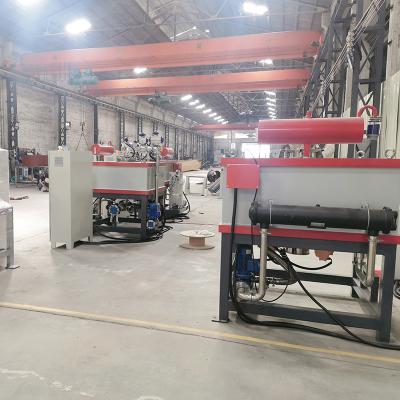 China SS403 Whims Magnetic Separator 35000GS  High Intensity Magnetic Separation for sale