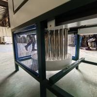 China SS403 Slurry Electromagnetic Separator 600mm 750mm Electric Magnetic Separator for sale